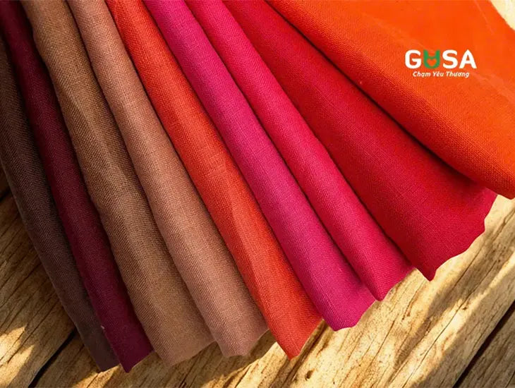 Bí Quyết Chọn Mua Vải Linen Chuẩn Chất Lượng Cho Rèm Cửa Đẹp – GUSA