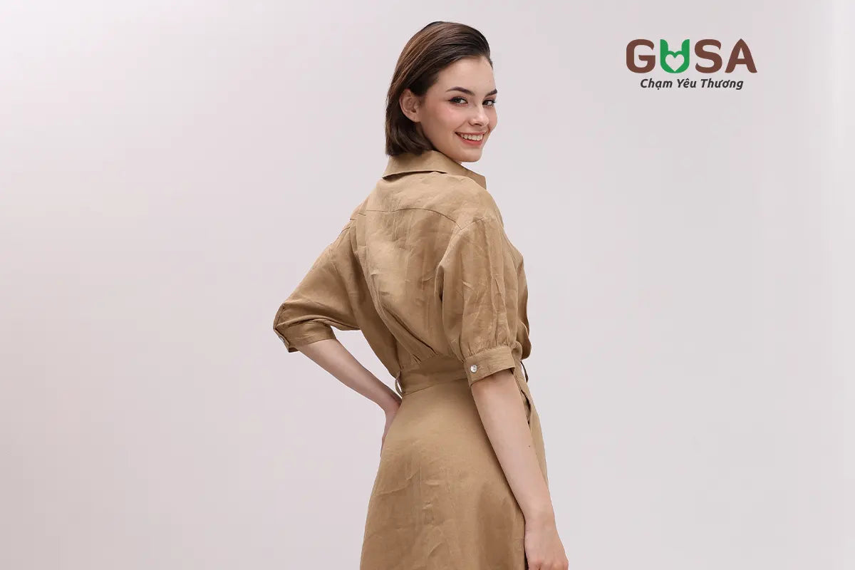Vải Linen Có Mát Không? Linen Có Phải Là Chất Liệu Lý Tưởng Cho Mùa Hè ...